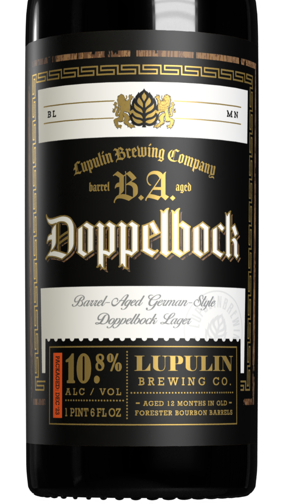 Lupulin Brewing | Doppelbock